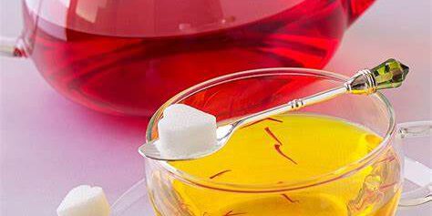 ¿Qué es el té de azafrán y qué beneficios tiene para la salud?